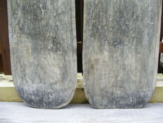 Asian Shield Hardwood Kayu Jati ARMOR wall and home deco design