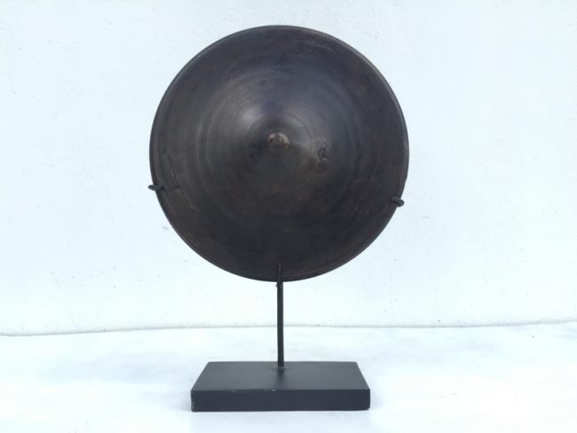 Gasing Game MEGASIZE SPINNING TOP Spintop Traditional Tribal Asia