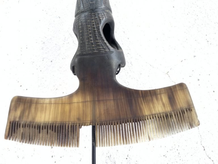 Women Crown ANTLER COMB Sumba Hairpin Headdress Jewel Jewelry