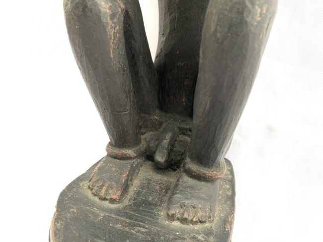 Penis Statue PATUNG TANIMBAR FERTILITY Sculpture Artefact Altar