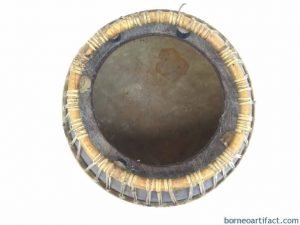 traditional drum OLD asian cultural Gendang Kendang musical Instrument