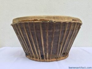 traditional drum OLD asian cultural Gendang Kendang musical Instrument