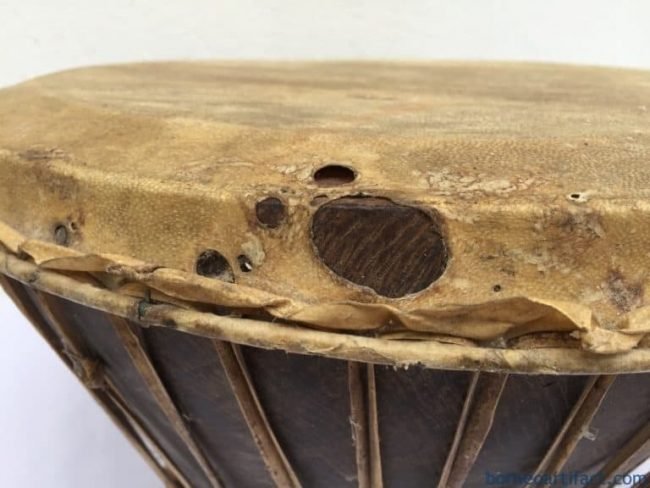 traditional drum OLD asian cultural Gendang Kendang musical Instrument