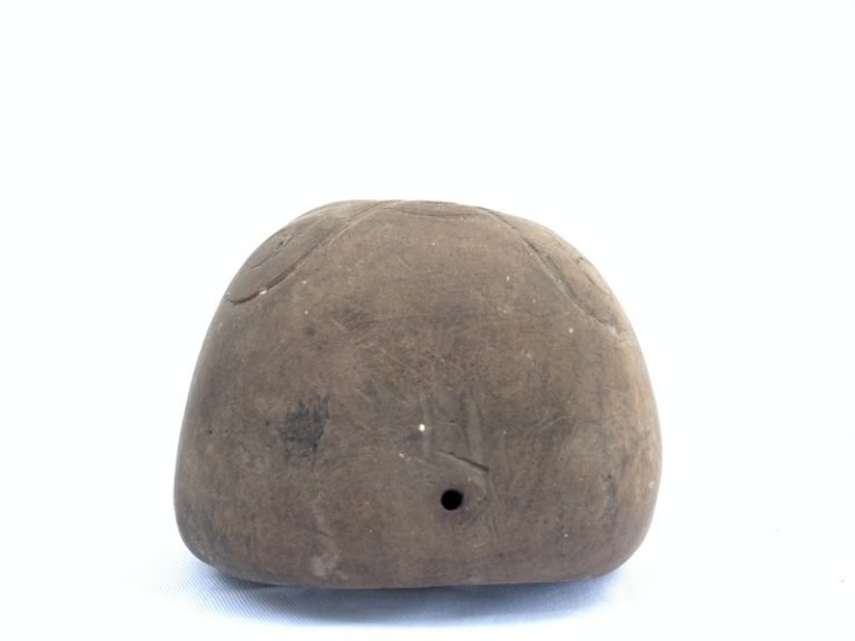 Skull Mask Tribal Face Facial Artefact Wall Pub Garden Deco Art Borneo