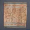 Dayak Cloth ENGKERAMBA SPIRIT & DEER Ikat Bidang Ritual SARONG