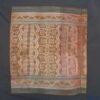 Dayak Cloth ENGKERAMBA SPIRIT & DEER Ikat Bidang Ritual SARONG