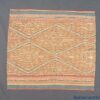 Dayak Cloth ENGKERAMBA SPIRIT & DEER Ikat Bidang Ritual SARONG