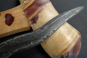 Balinese Keris SUPERSIZE Bali Kriss Weapon Knife Blade Dagger