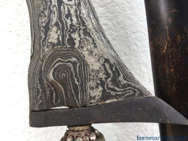 Silat Martial Art KERIS KRIS PALEMBANG Weapon Sword Dagger Kriss