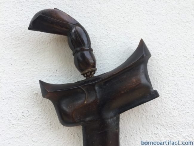 Silat Martial Art KERIS KRIS PALEMBANG Weapon Sword Dagger Kriss