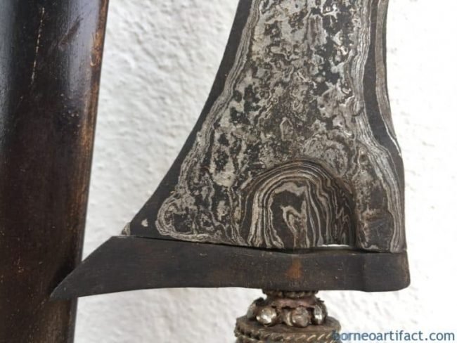 Silat Martial Art KERIS KRIS PALEMBANG Weapon Sword Dagger Kriss