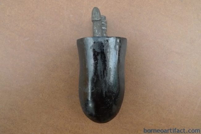 SMALL RITUAL KRIS TWO KERIS MALE FEMALE Weapon Knife Sword