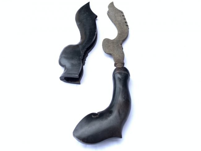 WEAPON BLADE 520mm KUJANG JAWA Knife Dagger Keris Samurai