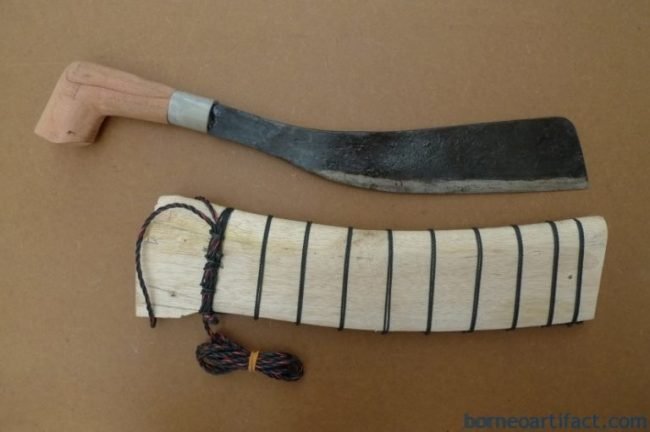 gardening tool asian MACHETE 12inch NEW Parang Sword jungle Knife