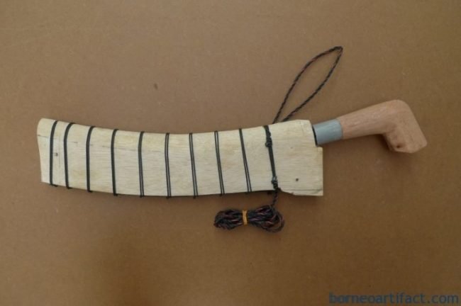 gardening tool asian MACHETE 12inch NEW Parang Sword jungle Knife