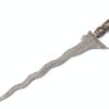 Ritual Kris (Male & Female) Small Kriss Keris Weapon Knife Sword Dagger