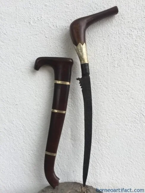kris weapon BADIK RENCONG Jawi Blade Knife Dagger Sword Samurai