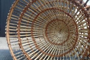 Traditional FISH Lure CATCH FRESHWATER Bait Trap BUBU LANTAI