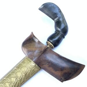 Ritual Kris (Male & Female) Small Kriss Keris Weapon Knife Sword Dagger