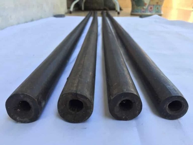 Blowpipe Spear Four Sumpit Primitive Hunting Weapon Knife