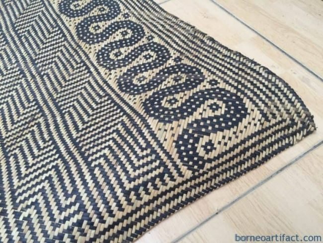 RATTAN SLEEPING MAT Woven Handmade Traditional Floor Carpet craft