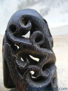 PALANG ampallang PENIS PIERCING Borneo Tattoo Asia Cultural