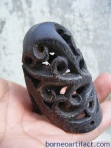 PALANG ampallang PENIS PIERCING Borneo Tattoo Asia Cultural