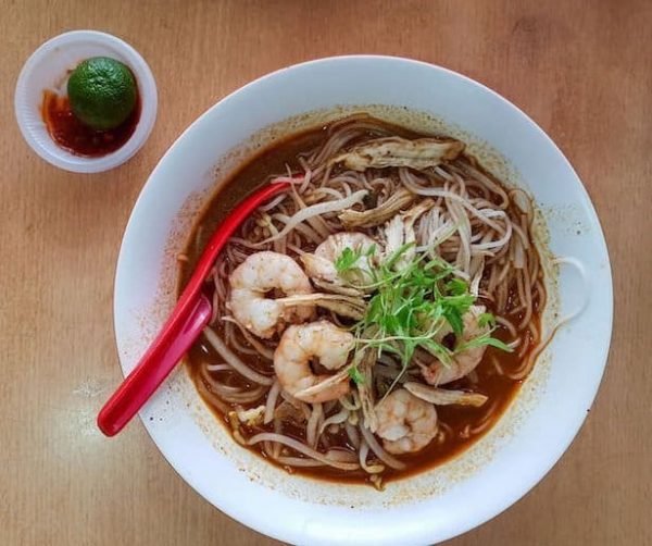 Kuching Food places. - ASIAN BORNEO CULTURE TRAVEL