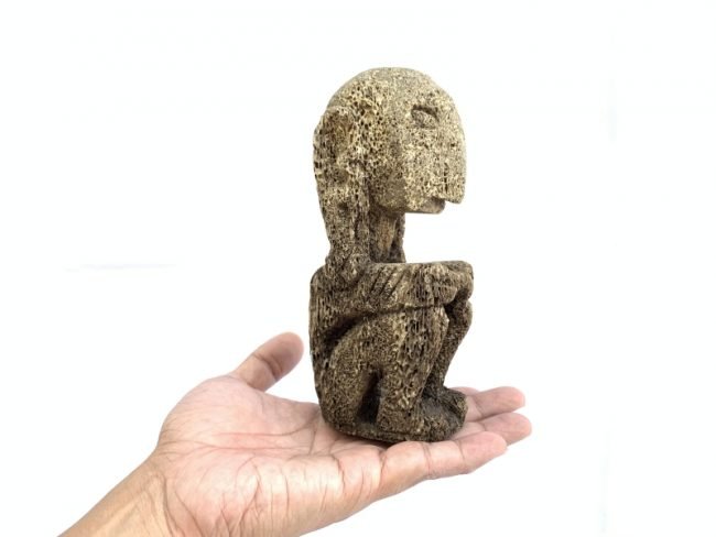 Ocean Art Raja Tanimbar Coral Statue Figure Figurine Sculpture
