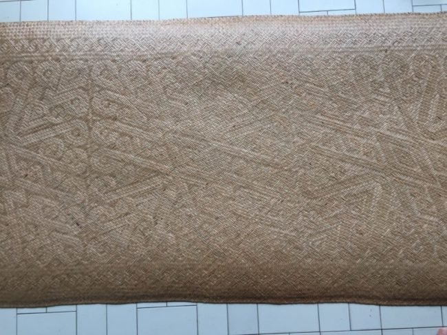 rattan mat SPECTACULAR HANDWOVEN Floor Decoration Asian Home