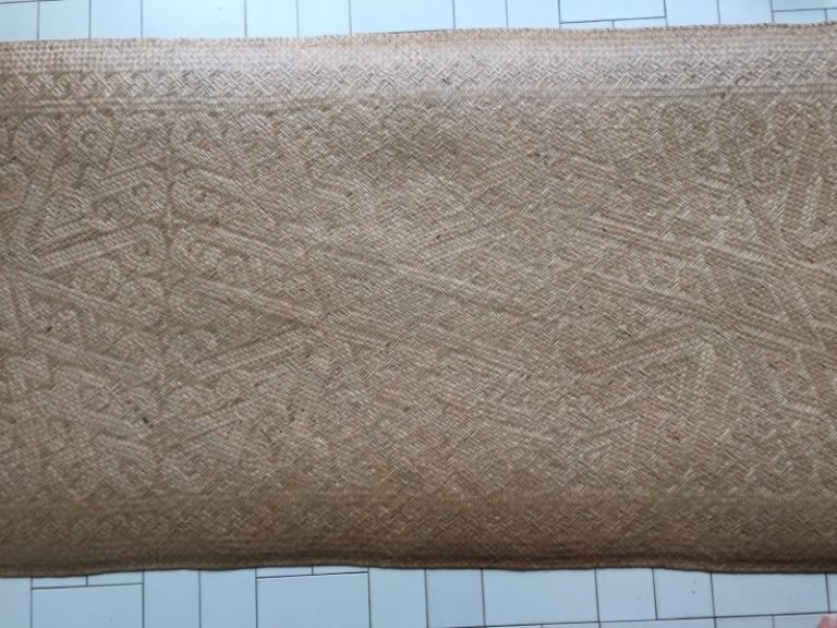 rattan mat SPECTACULAR HANDWOVEN Floor Decoration Asian Home