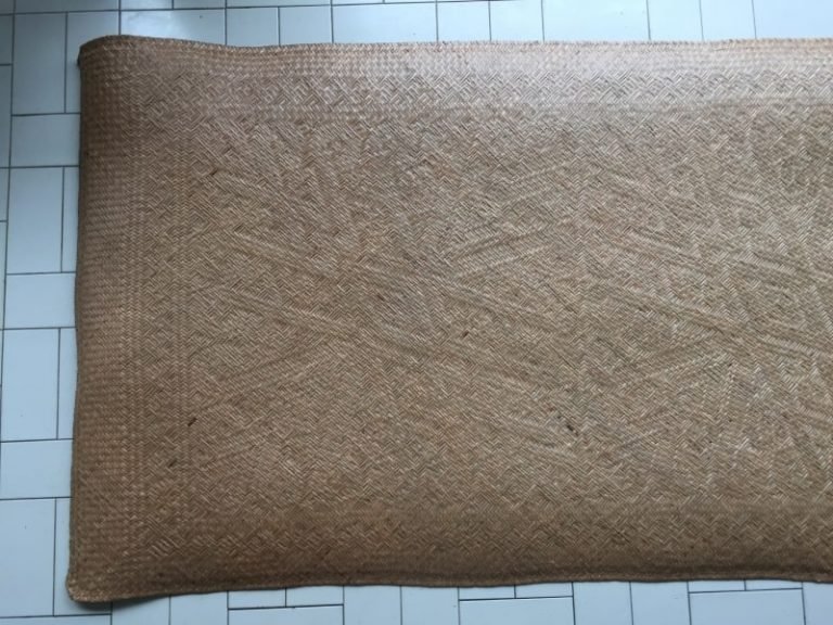rattan mat SPECTACULAR HANDWOVEN Floor Decoration Asian Home