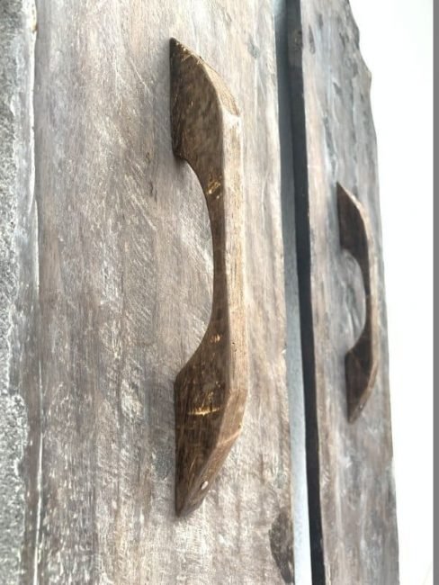 Native Shield Wood Carving Tribal Armor gorgeous carved| Asian antique ...