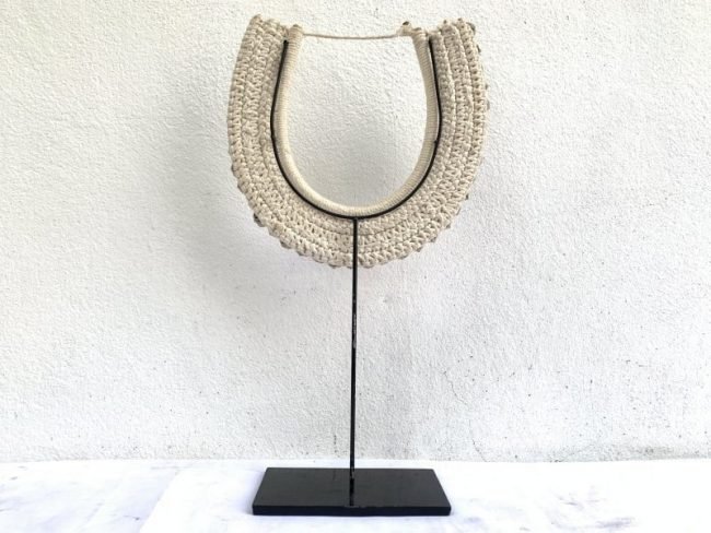 Indonesia Necklace Tribal Seashell Jewelry wedding Asia - Asian antique ...