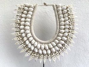 traditional Necklace Seashell tribal Jewelry for Wedding | Asian ...