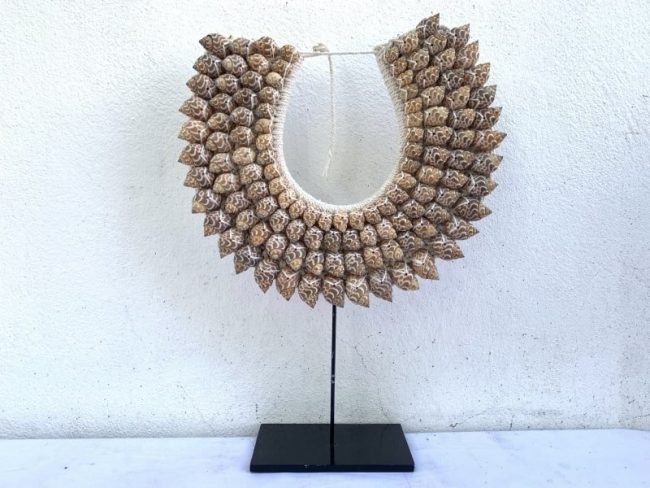 cultural Necklace Asia Traditional Gift Jewelry Seashell - Asian ...