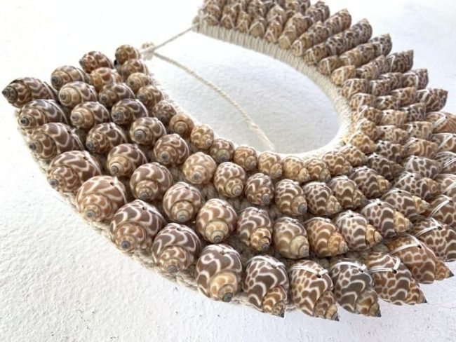 cultural Necklace Asia Traditional Gift Jewelry Seashell - Asian ...