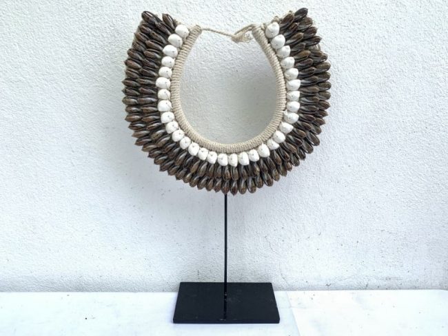Tribe Necklace Christmas Present Shells Seashell Jewelry - Asian ...