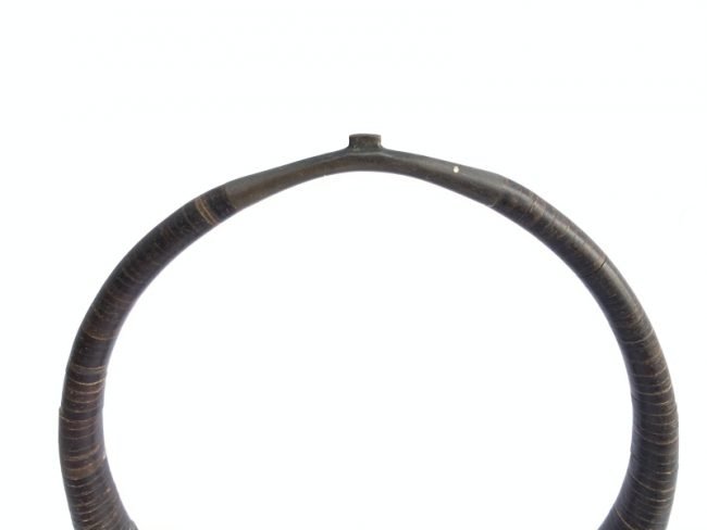 Necklace tribal Kalabubu Coconut Shell Jewelry Pendant - Asian antique ...