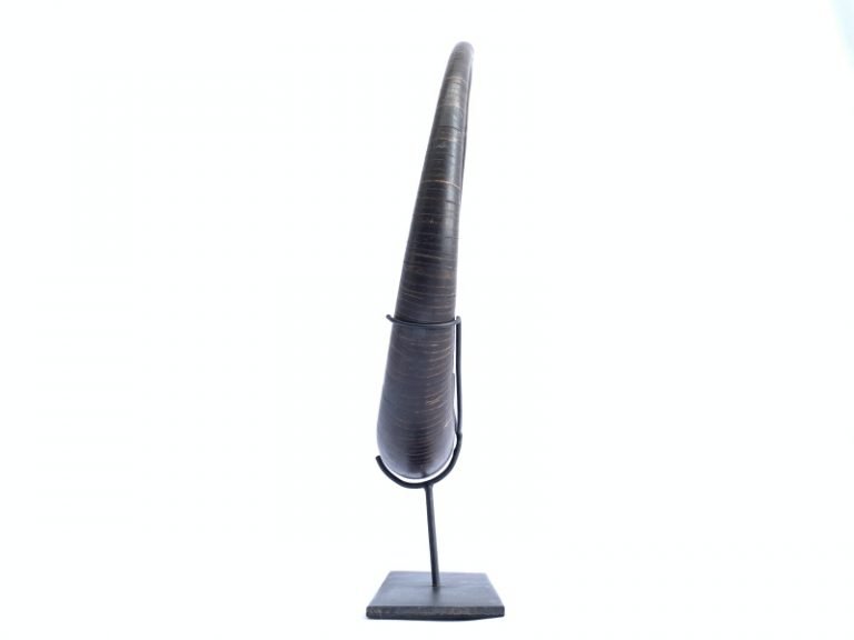 Necklace tribal Kalabubu Coconut Shell Jewelry Pendant - Asian antique ...