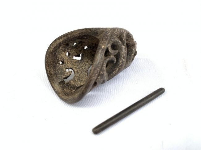 AMPALLANG PIERCING Genital Barbell Penis Sex Palang Apadravya