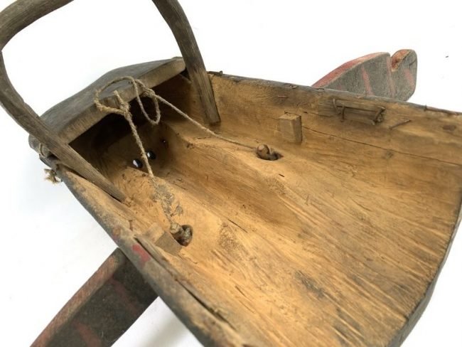 TRIBAL ARTICULATED MASK Bidayuh Dayak Borneo Wall Hanging