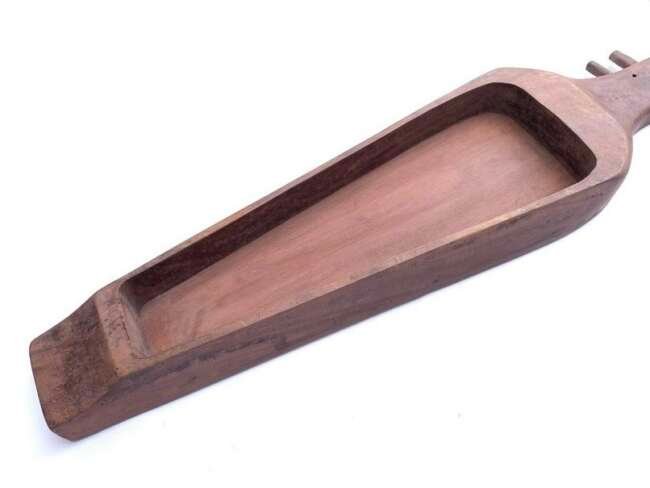 BORNEO SAPE Traditional Dayak Guitar Music Musical Instrument World